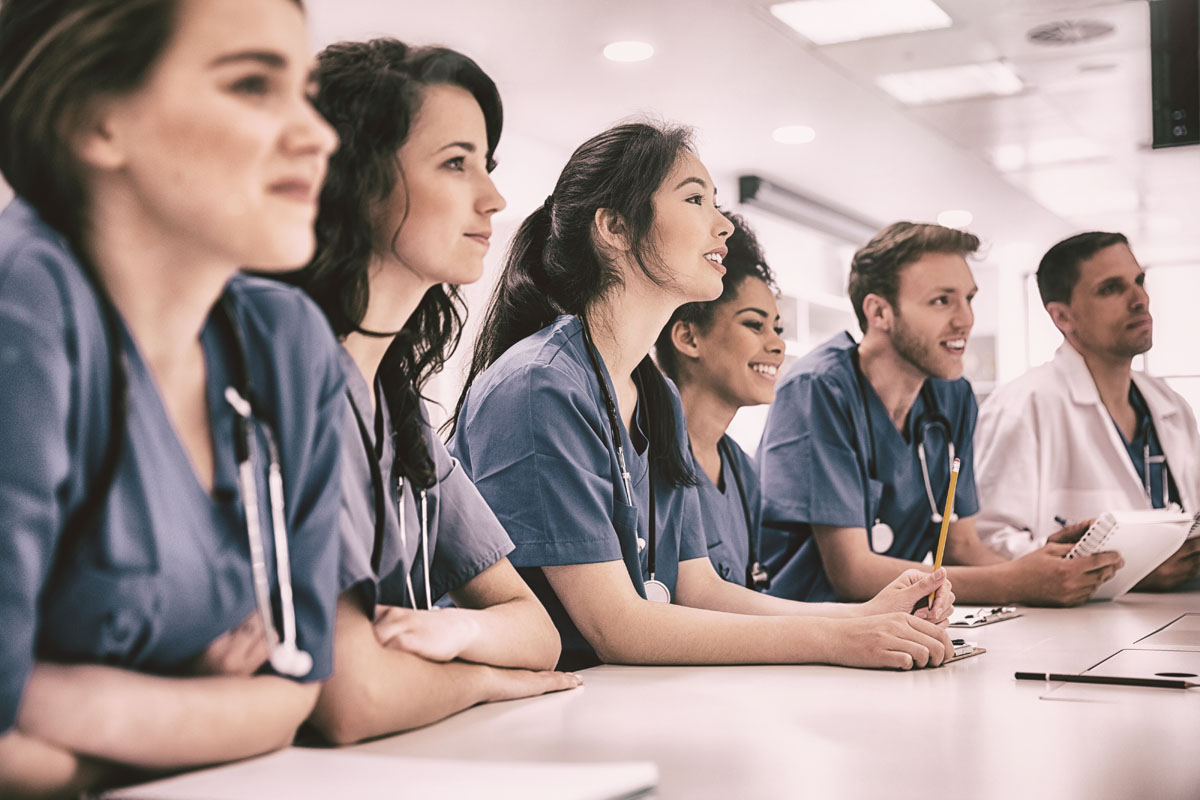 About Us - Charlottesville Medical Research