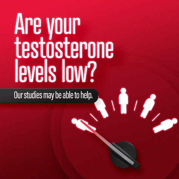 12 Signs of Low Testosterone - Charlottesville Medical Research